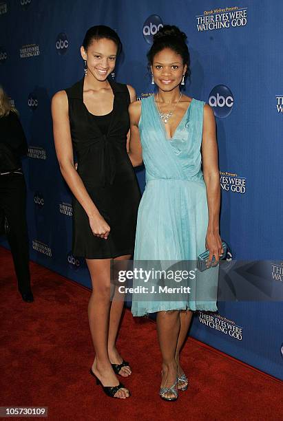 Kimberly Elise Daughters Photos And Premium High Res Pictures Getty