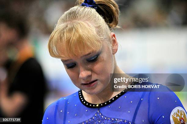 Tatiana Nabieva Photos And Premium High Res Pictures Getty Images