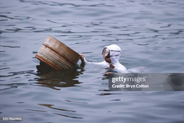 Japanese Pearl Diver Photos Et Images De Collection Getty Images