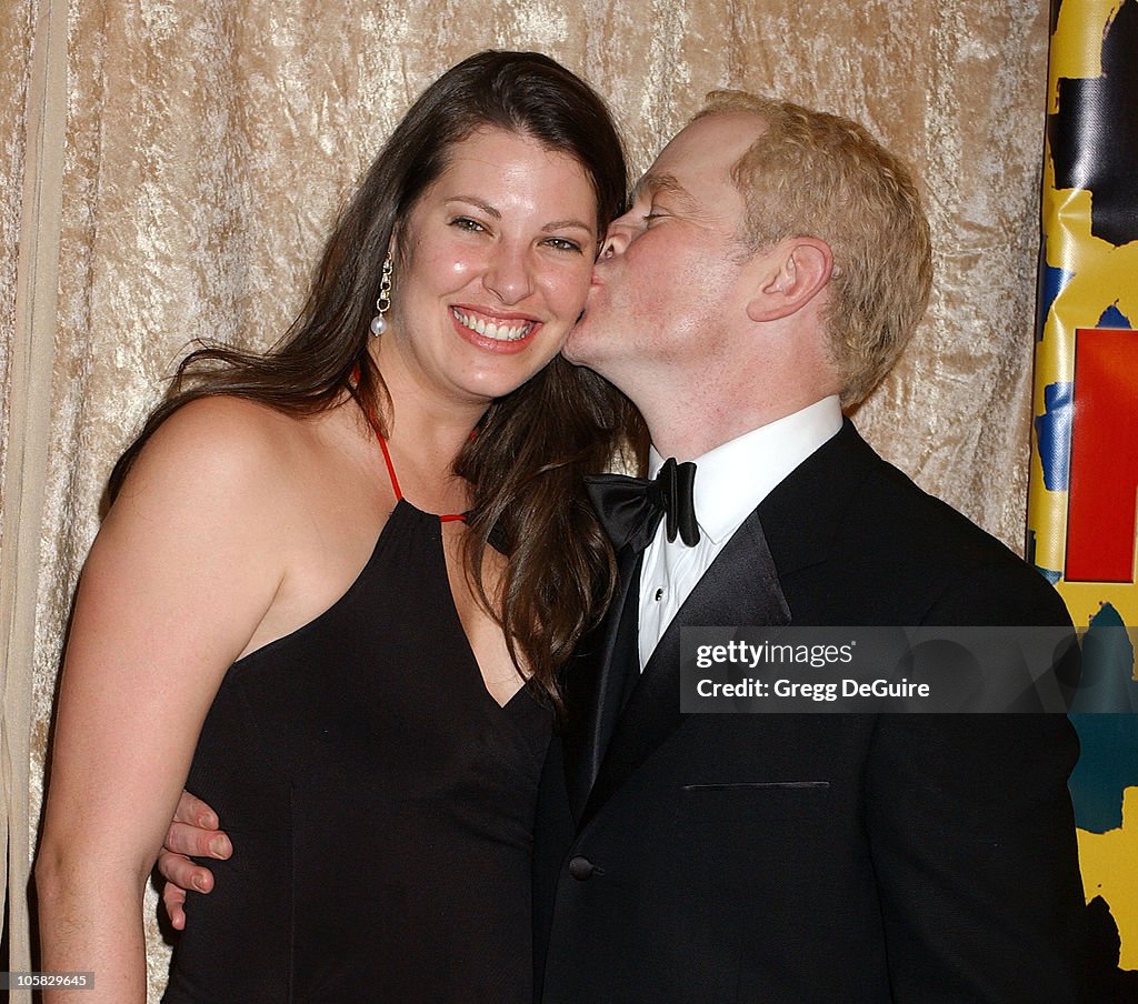 Neal Mcdonough And Wife Ruve During Hbo Post Award Reception News
