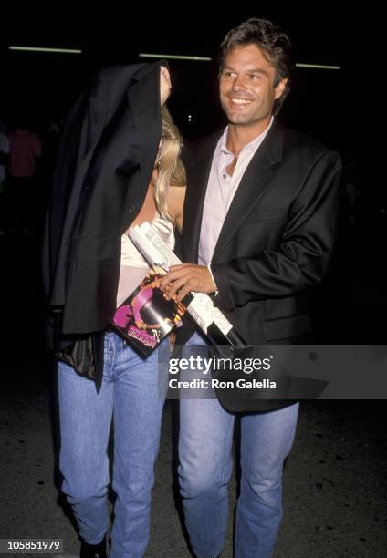 61 Harry Hamlin Sheridan Photos And High Res Pictures Getty Images
