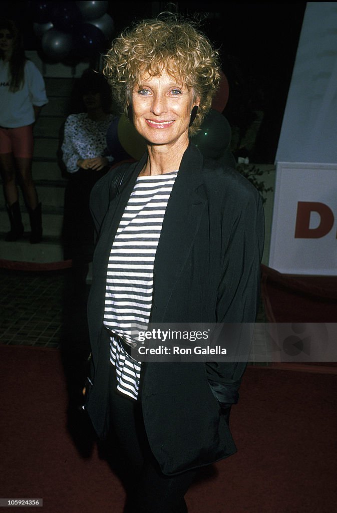 Cloris Leachman during Cloris Leachman during