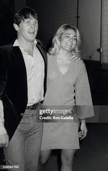Nick Nolte and Sharyn Haddad during Nick Nolte and Sharyn Haddad during