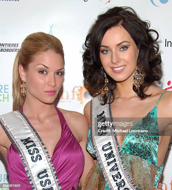 Tara Conner Photos And Premium High Res Pictures Getty Images