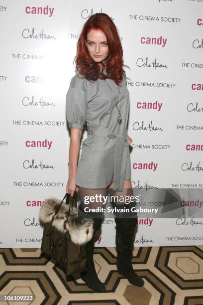 The Cinema Society And Cole Haan Host A Screening Of Candy Inside