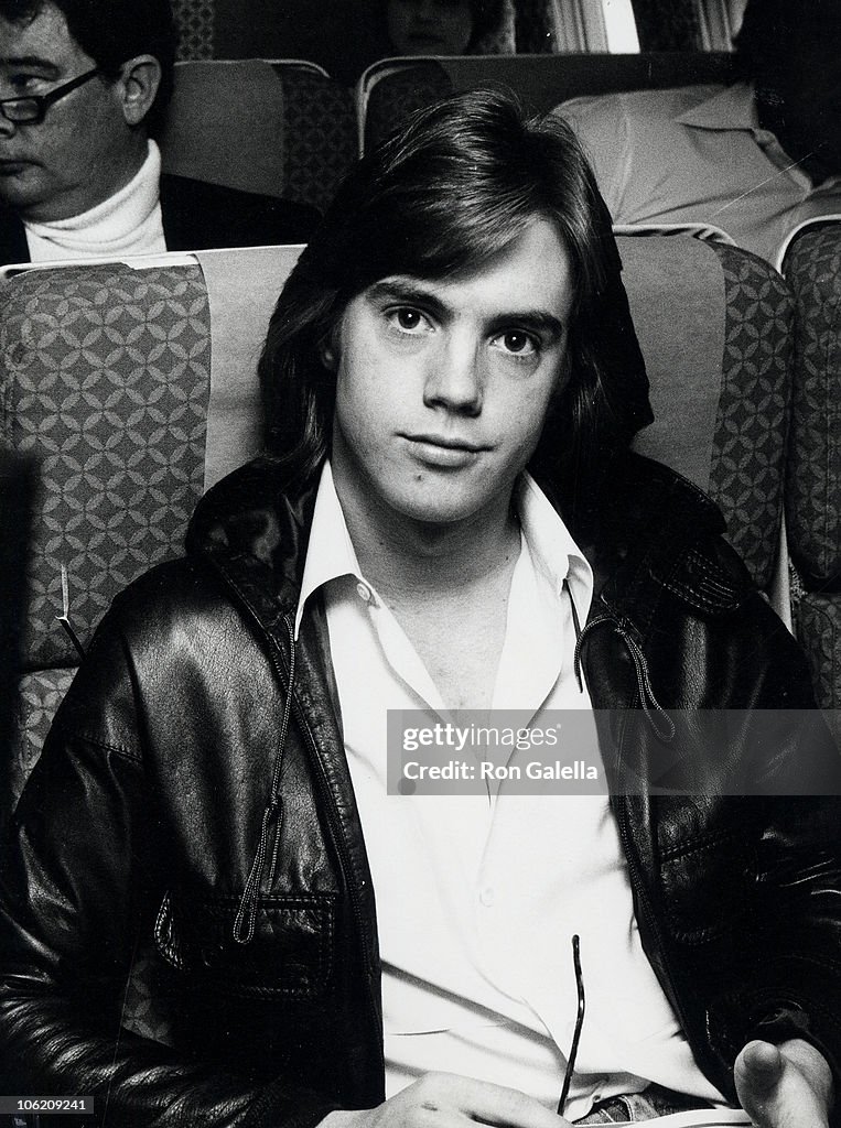 Shaun Cassidy During Shaun Cassidy At Los Angeles International News Photo Getty Images