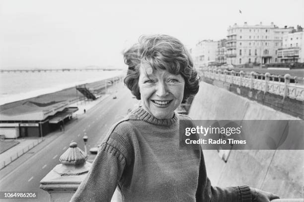 121 Dora Bryan Photos And High Res Pictures Getty Images