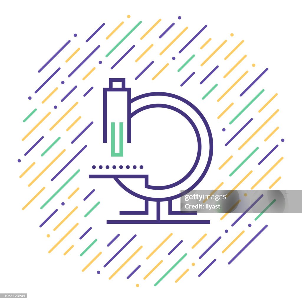 Research Development Line Icon Illustration High-Res Vector Graphic ... Research Development Line Icon Illustration High-Res Vector Graphic ...