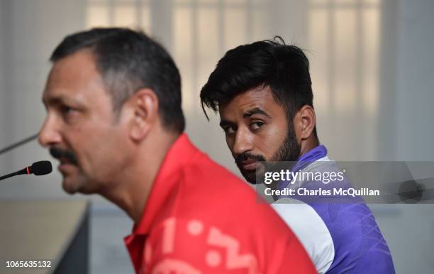 Hockey Coach Harendra Singh Photos and Premium High Res Pictures ... Hockey Coach Harendra Singh Photos and Premium High Res Pictures ...