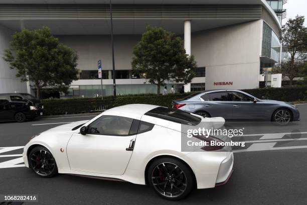 Nissan Fairlady Photos and Premium High Res Pictures - Getty Images Nissan Fairlady Photos and Premium High Res Pictures - Getty Images