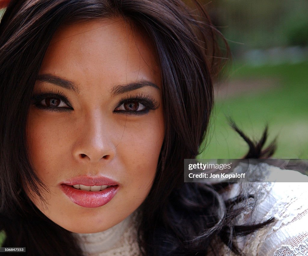 Tera Patrick During Tera Patrick Photo Shoot At Mandalay Bay Hotel In News Photo Getty Images