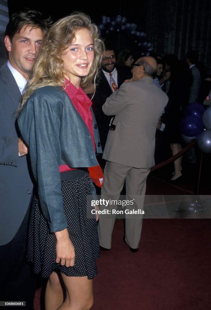 Heather Graham during Heather Graham during