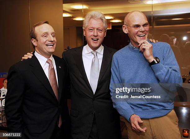 124 Clinton James Carville Photos And High Res Pictures Getty Images