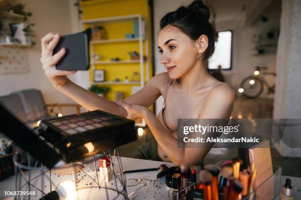 Bras Selfie Photos And Premium High Res Pictures Getty Images