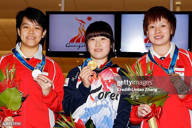 Ng Hui Lin Photos And Premium High Res Pictures Getty Images