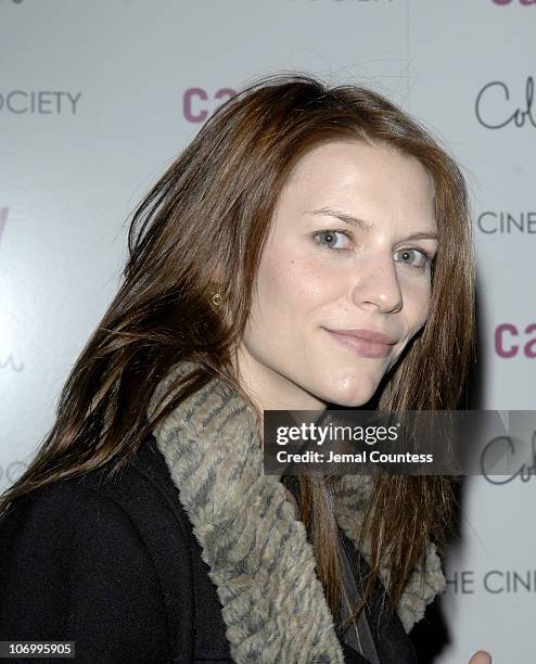 The Cinema Society And Cole Haan Present A Screening Of Think Films