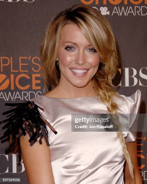 Katie Cassidy 2010 Photos And Premium High Res Pictures Getty Images
