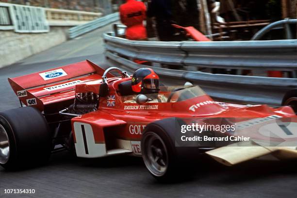Emerson Fittipaldi Speedway Photos And Premium High Res Pictures