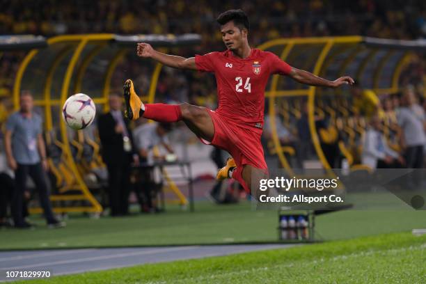 108 Moe Kyaw Than Photos And High Res Pictures Getty Images