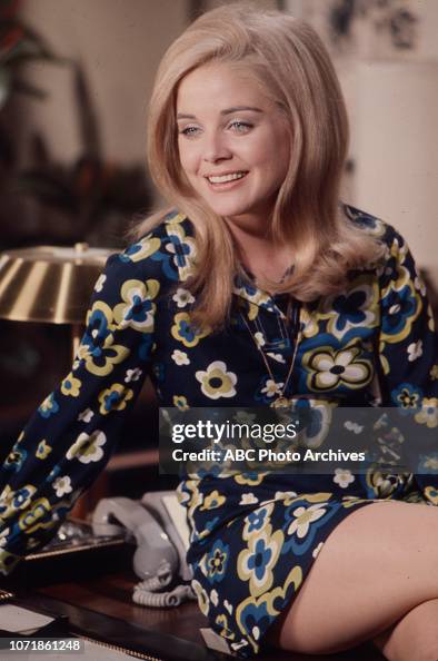 Sue Lyon Appearing In The Walt Disney Television Via Getty Images Tv