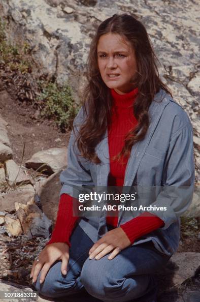 Belinda Montgomery Appearing In The Walt Disney Television Via Getty