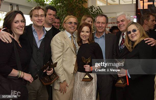 45 The 17th Annual Ifp West Independent Spirit Awards Ifc Entertainment