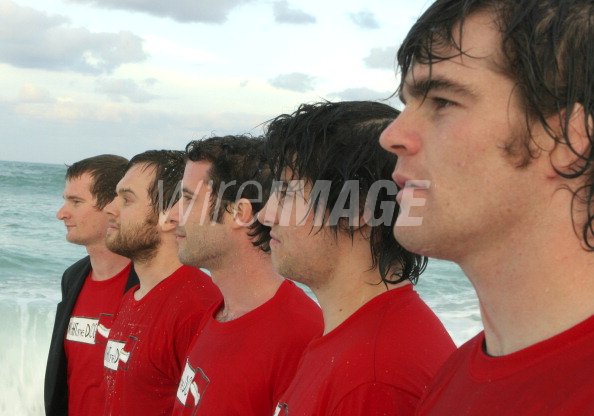 Eshom Nelms Jeremy Catalino Michael Burke Peter Donovan and Ian Nelms ... Eshom Nelms Jeremy Catalino Michael Burke Peter Donovan and Ian Nelms ...