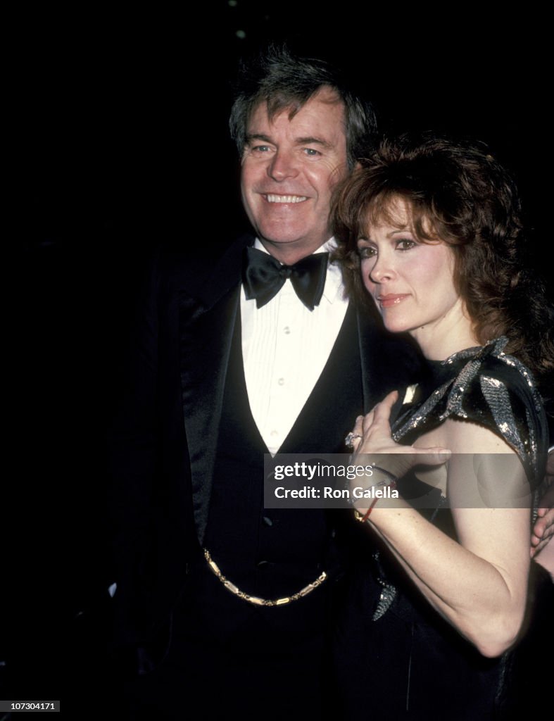 Robert Wagner and Jill St. John during Robert Wagner and Jill St ... Robert Wagner and Jill St. John during Robert Wagner and Jill St ...