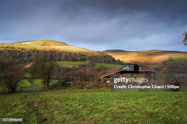 Brecon Beacons House Photos And Premium High Res Pictures Getty Images