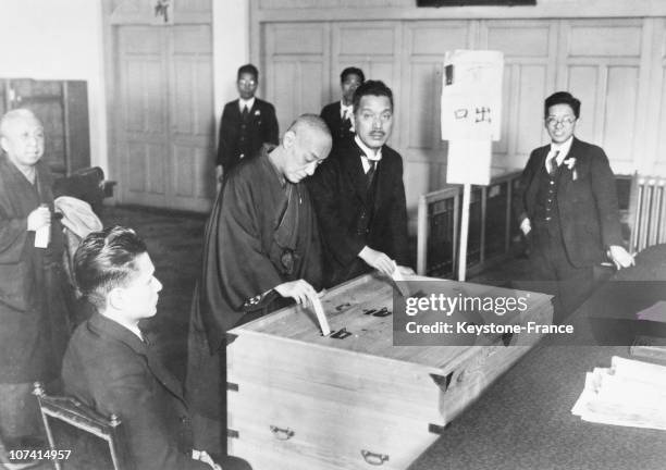 Japan Feminist Photos And Premium High Res Pictures Getty Images