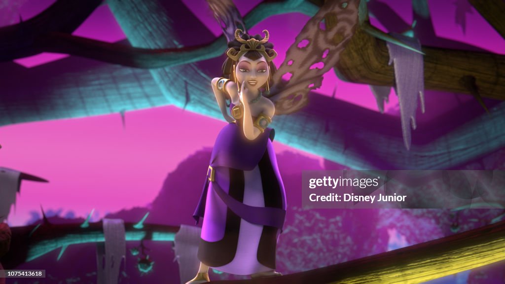 Avalor Finding Zuzo When Zuzo Goes Missing In The Spirit World News Photo Getty Images