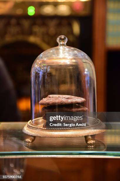 Glass Dome Food Photos And Premium High Res Pictures Getty Images