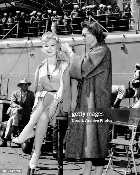 Actress Eva Gabor Photos And Premium High Res Pictures Getty Images