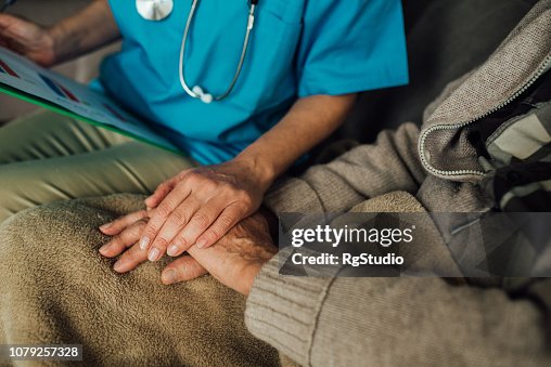 Nurse Holding Patients Hand High-Res Stock Photo - Getty Images Nurse Holding Patients Hand High-Res Stock Photo - Getty Images