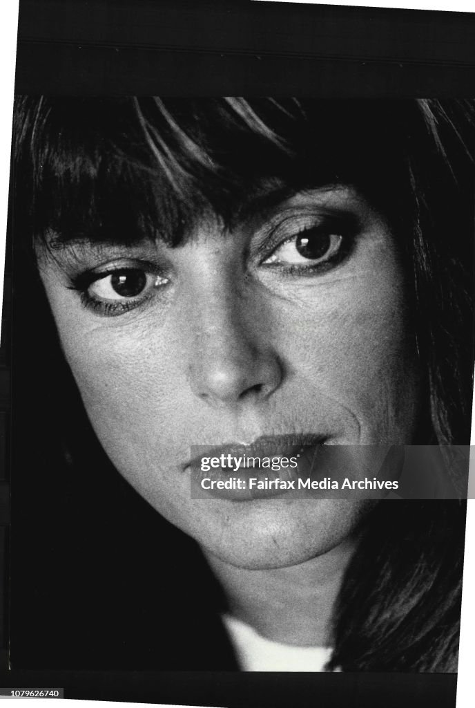 Former Model Jane Priest 34y And Her Son Simon 13yin 1981 Jane News Photo Getty Images