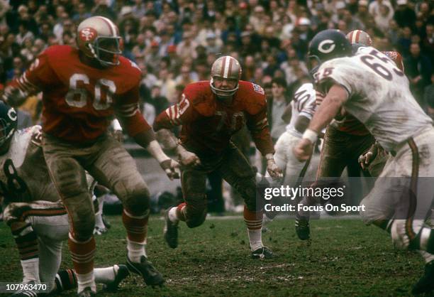 1969 San Francisco 49ers Photos And Premium High Res Pictures Getty Images