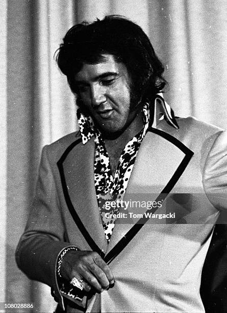 Elvis Presley Sighting At Hilton Inn June 22 1973 Photos And Premium