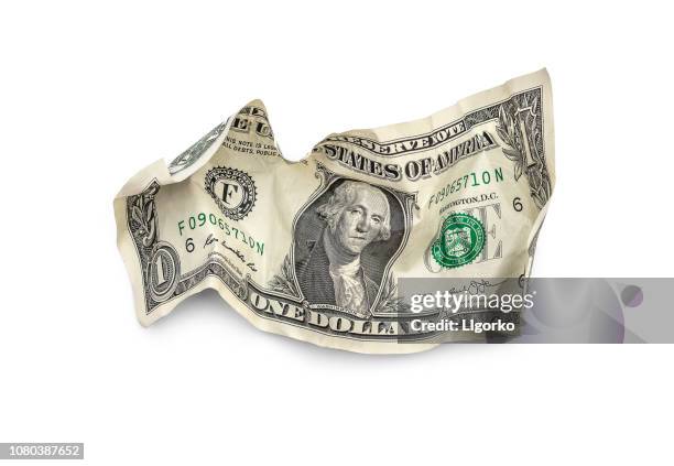 1+ Crumpled dollar bill Images, Pictures JPG HD Free Photos