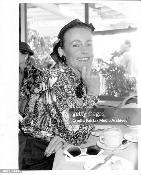 39 Geraldine Doogue Stock Photos, High-Res Pictures, and Images - Getty ... 39 Geraldine Doogue Stock Photos, High-Res Pictures, and Images - Getty ...