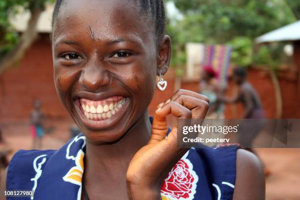Native African Girls Fotografias E Filmes Do Acervo Getty Images
