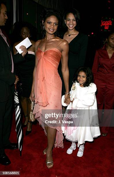 Kimberly Elise Daughters Photos And Premium High Res Pictures Getty