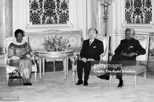 Maria Nyerere Photos And Premium High Res Pictures Getty Images