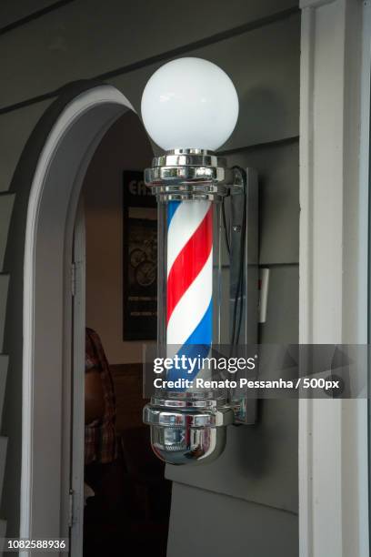 60 Why Are Barber Poles Red And White Stock Photos, High-Res Pictures ... 60 Why Are Barber Poles Red And White Stock Photos, High-Res Pictures ...