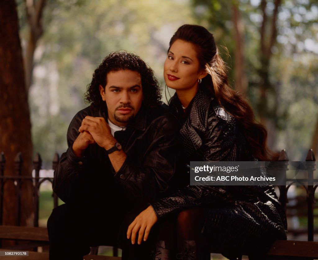 Philip Anthony, Carlotta Chang promotional photo for the Disney... News ... Philip Anthony, Carlotta Chang promotional photo for the Disney... News ...