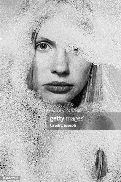 Female With Clear Face Photos And Premium High Res Pictures Getty Images