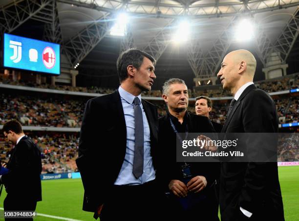 Ac Milan Daniele Massaro Photos And Premium High Res Pictures Getty
