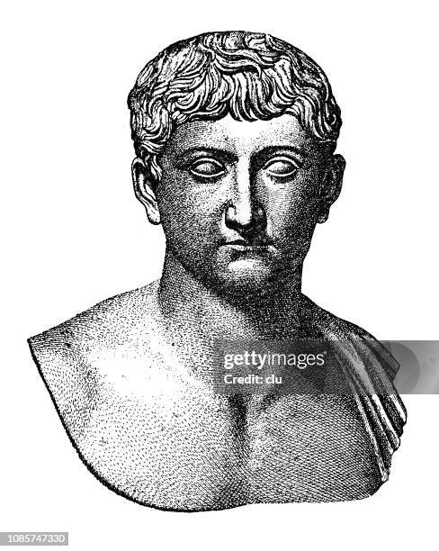 Germanicus Julius Caesar Fotografías E Imágenes De Stock Getty Images