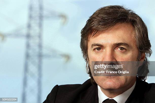 Ceo Of Terna Photos And Premium High Res Pictures Getty Images