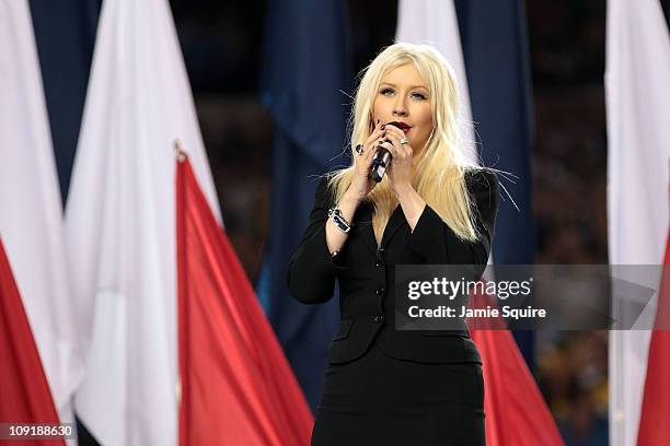 156 Fotos E Imágenes De Alta Resolución De Christina Aguilera Super