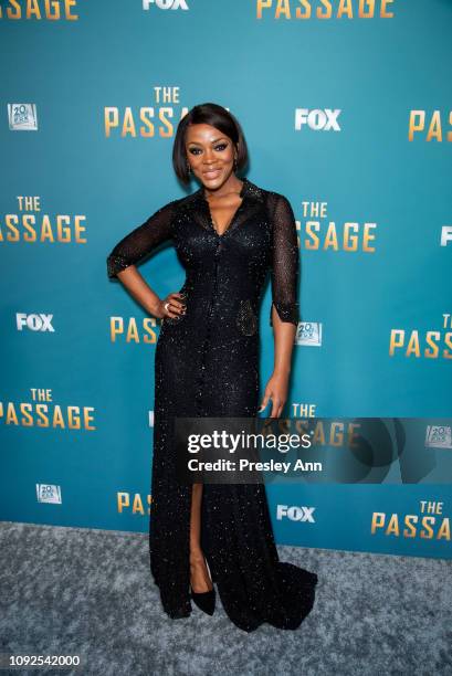 Caroline Chikezie Photos And Premium High Res Pictures Getty Images